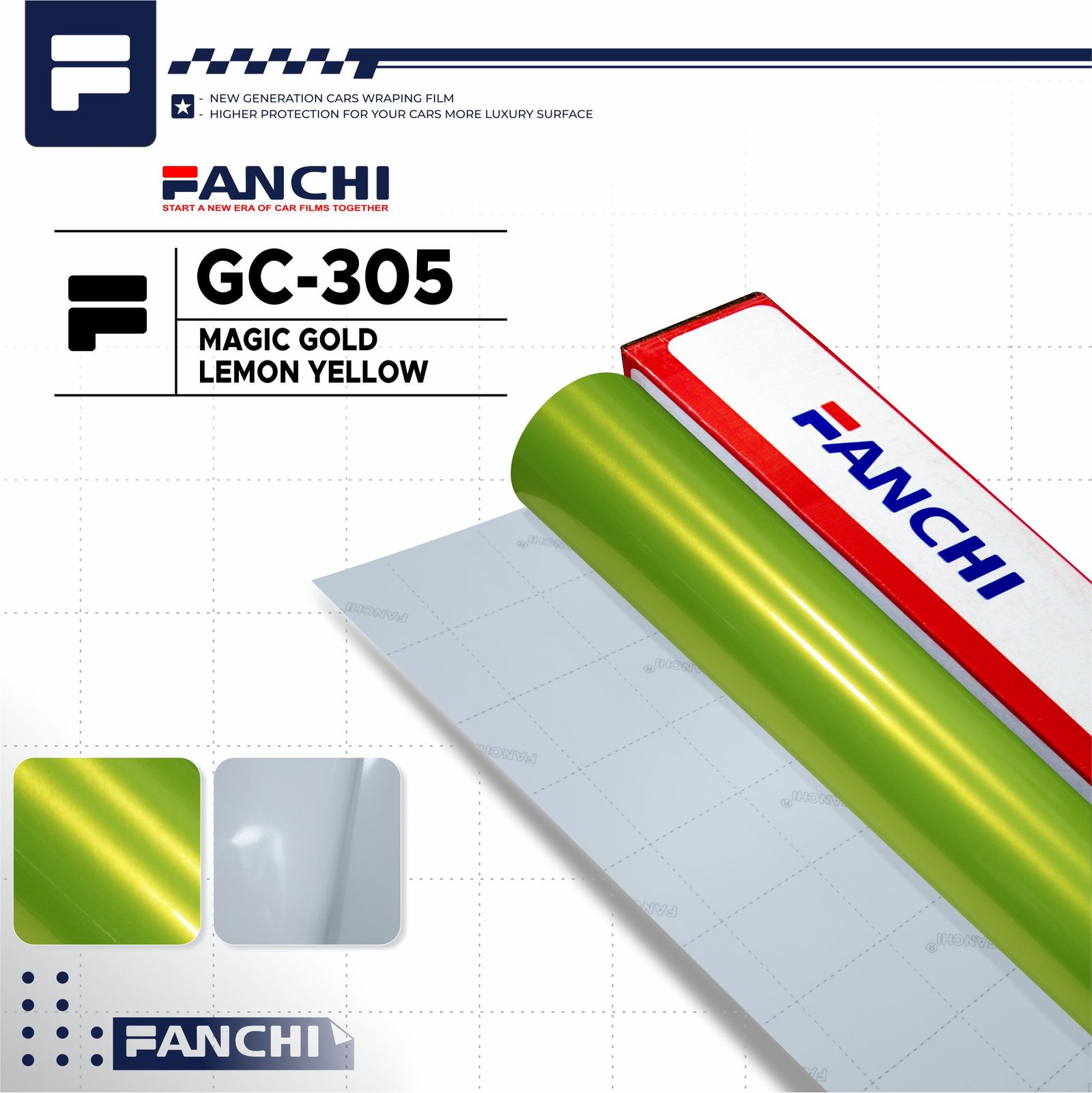 Magic Gold Lemon Yellow - Achieving Extraordinary Achievments