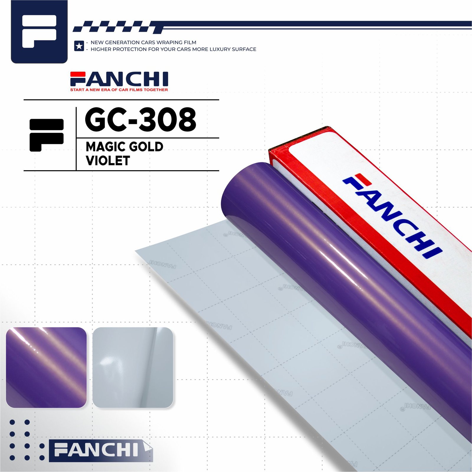 Magic Gold Violet - Achieving Extraordinary Achievments
