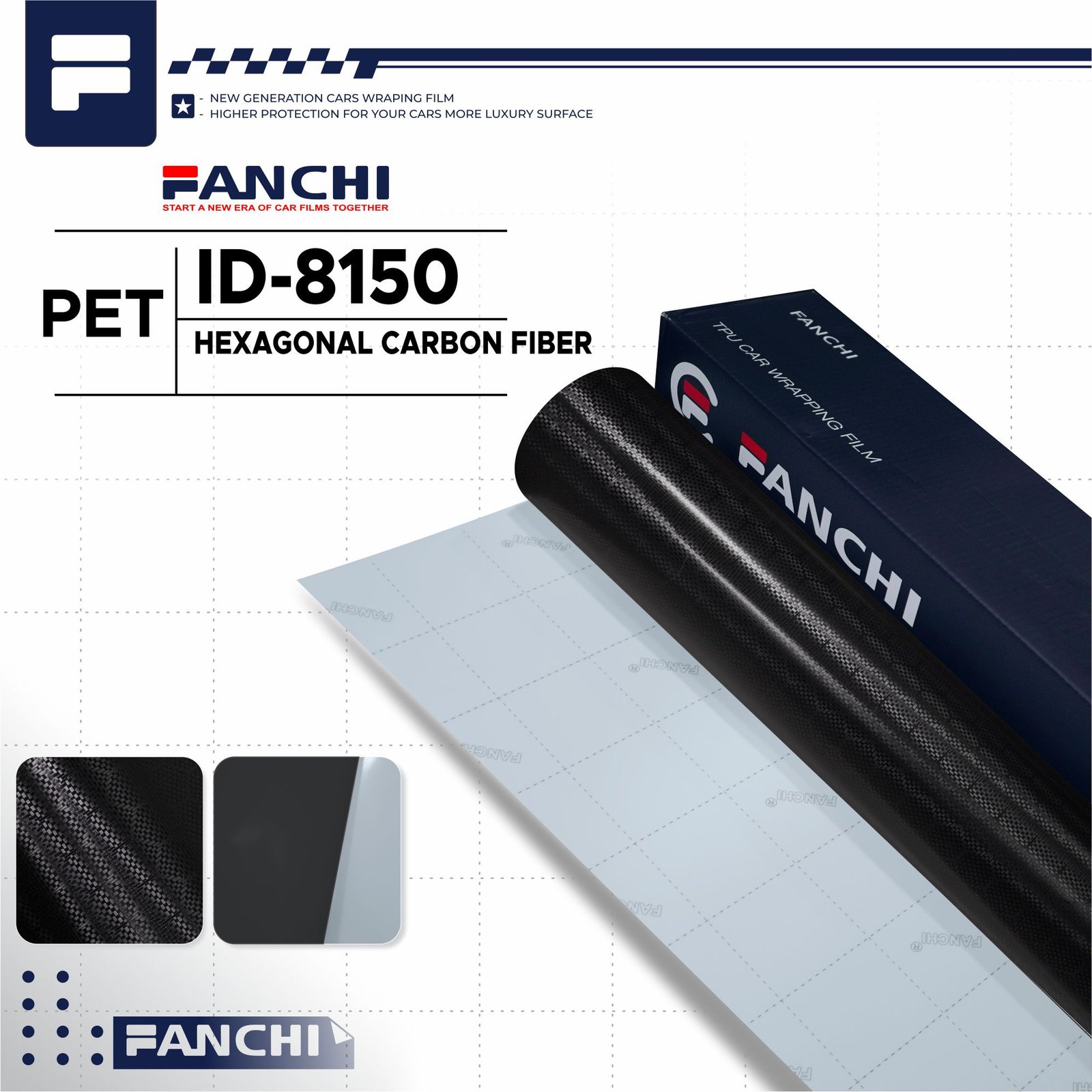 Hexagonal Carbon Fiber - Achieving Extraordinary Achievments