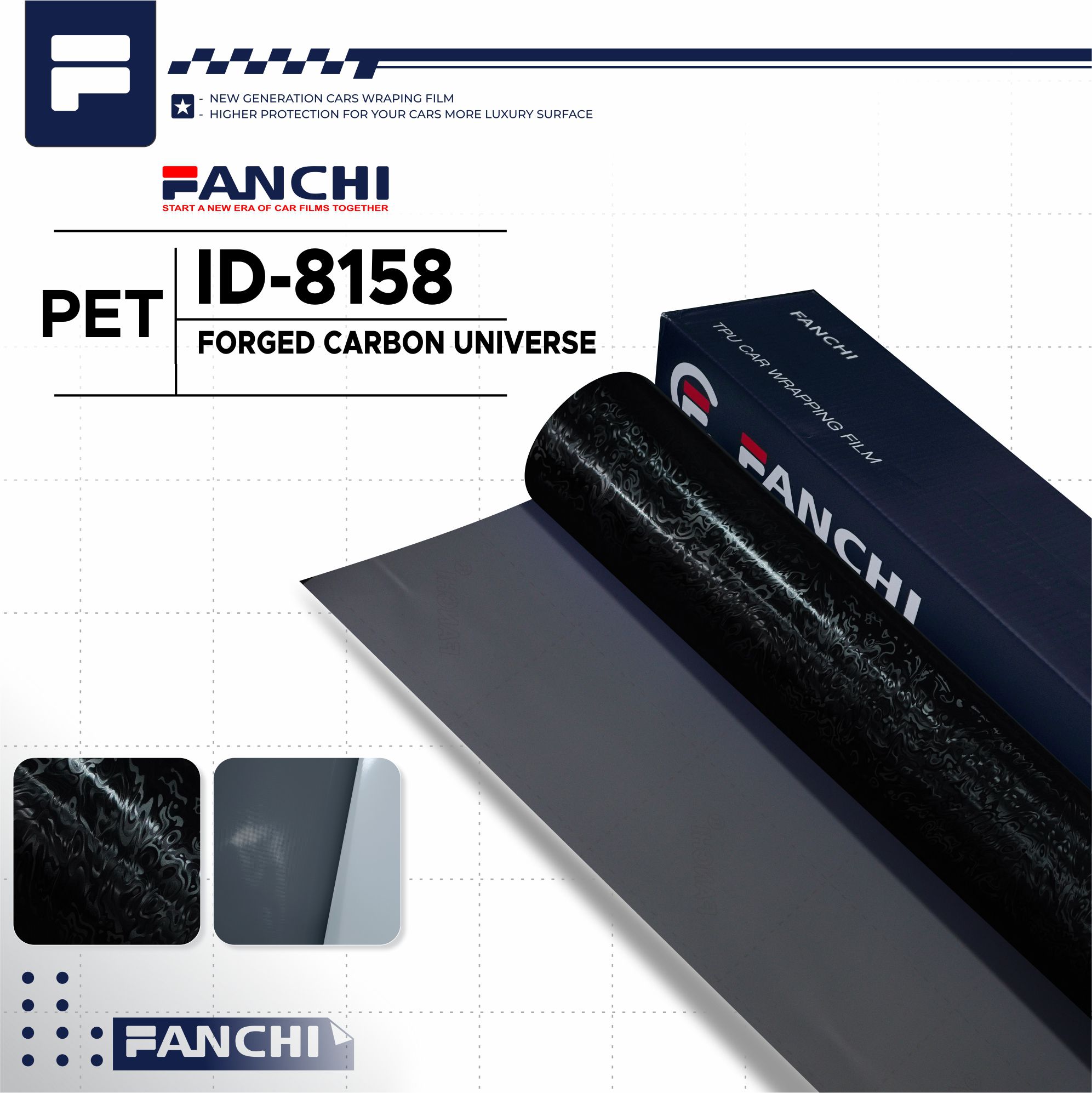 Forged Carbon Universe - Achieving Extraordinary Achievments