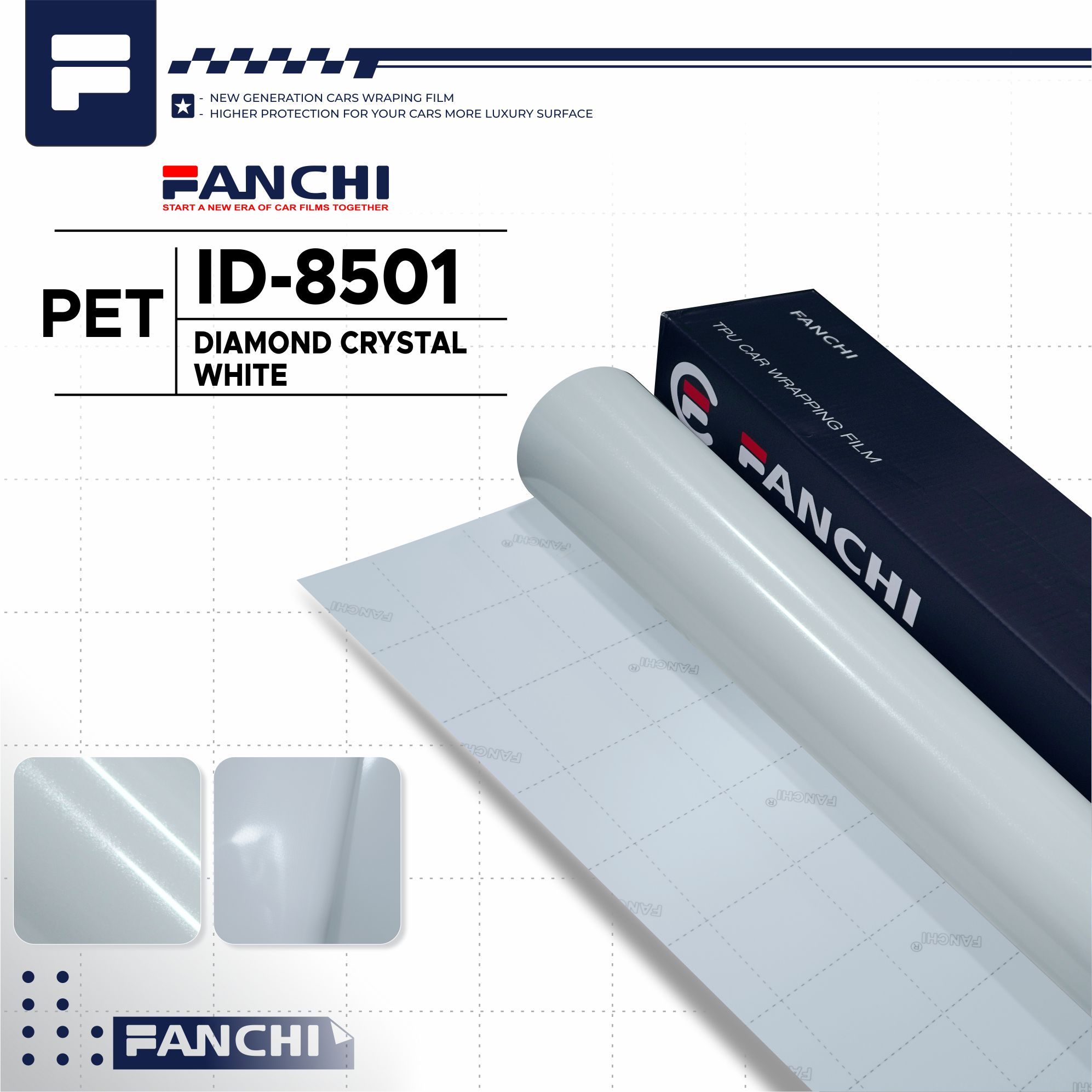 Diamond Crystal White - Achieving Extraordinary Achievments