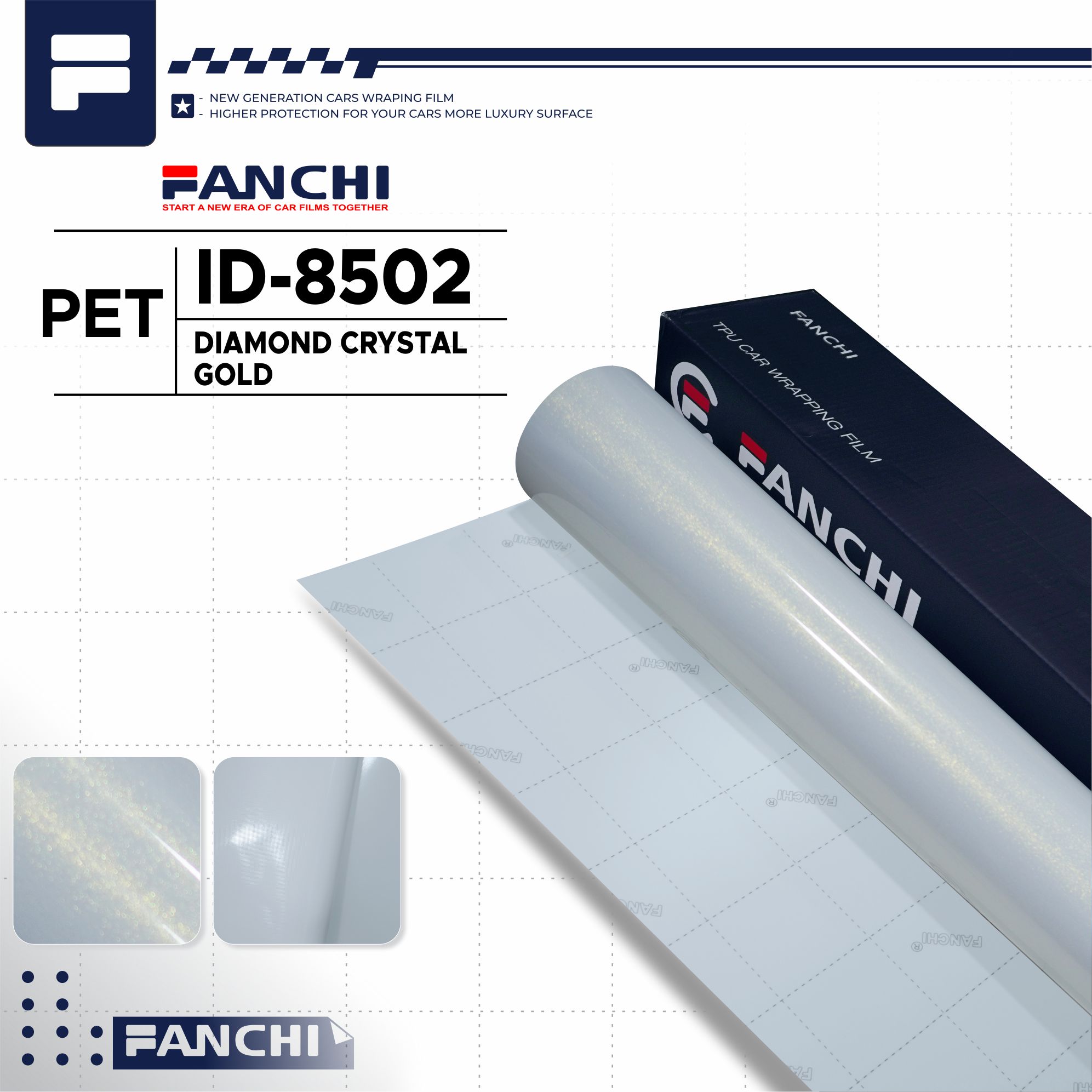 Diamond Crystal Gold - Achieving Extraordinary Achievments