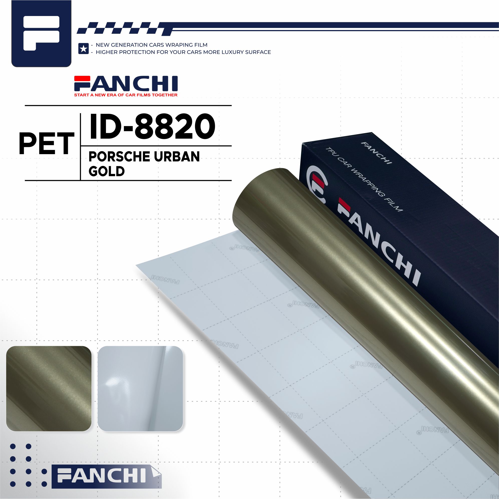 Porsche Urban Gold - Achieving Extraordinary Achievments