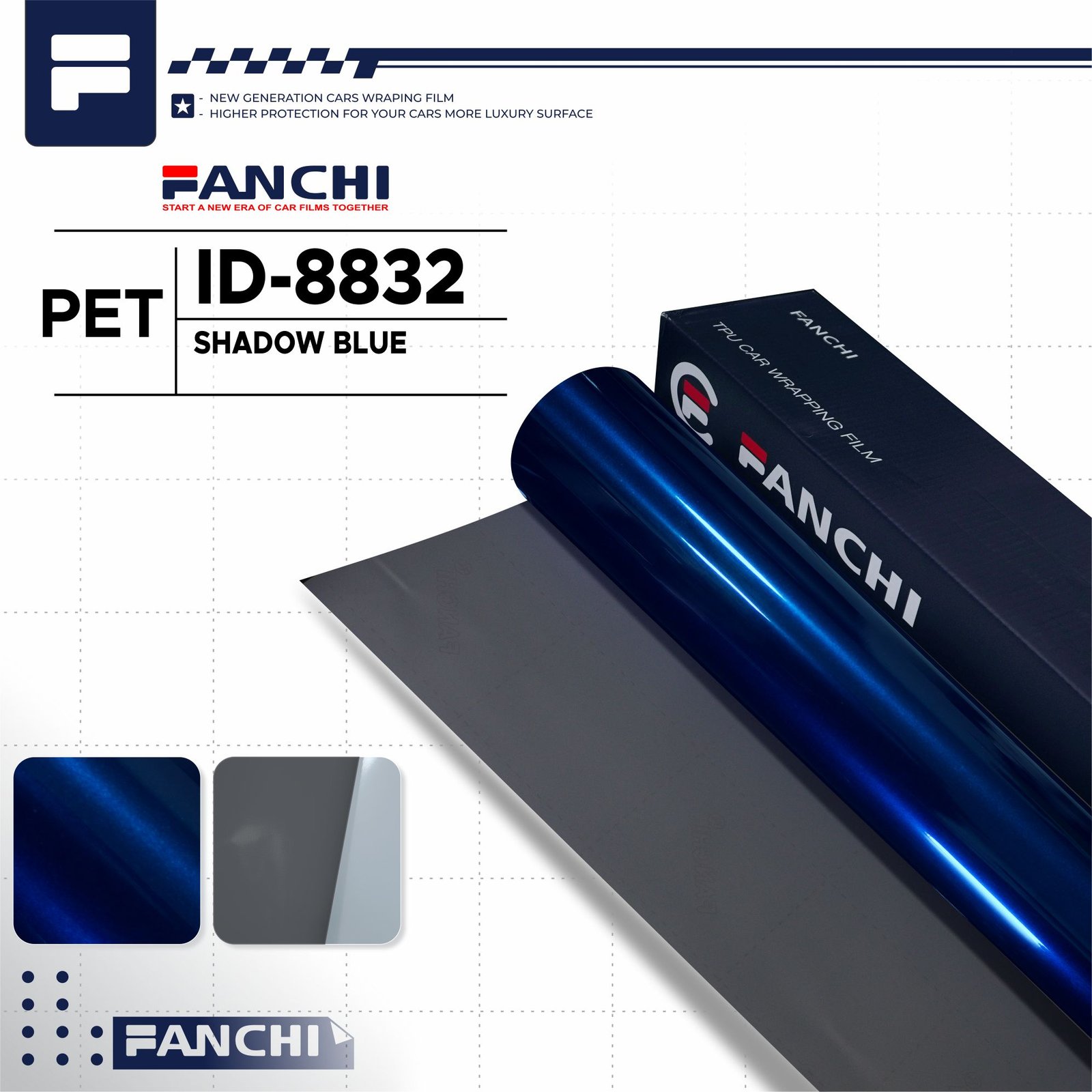 Shadow Blue - Achieving Extraordinary Achievments