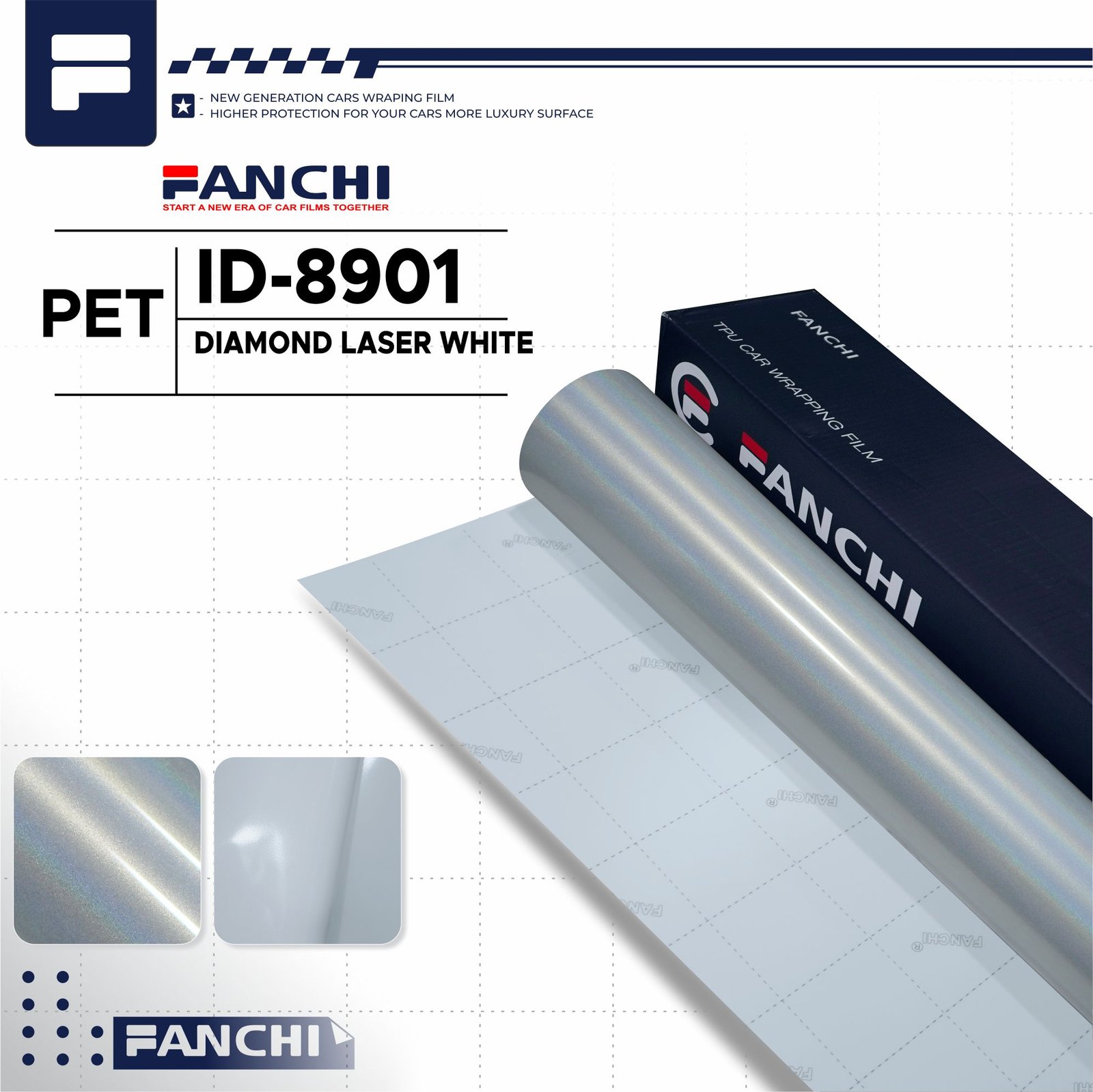 Diamond Laser White - Achieving Extraordinary Achievments