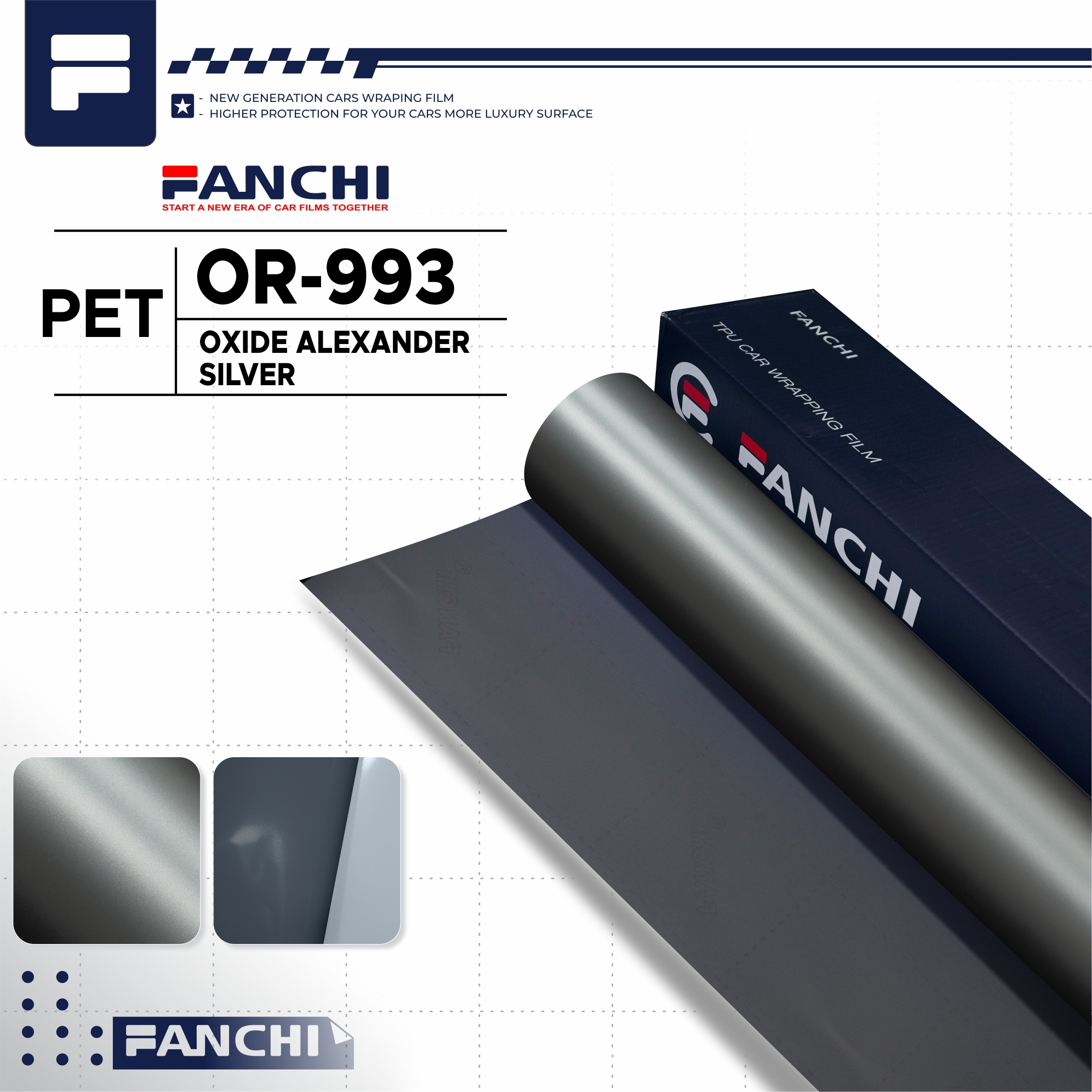 Oxide Alexander Silver - Achieving Extraordinary Achievments