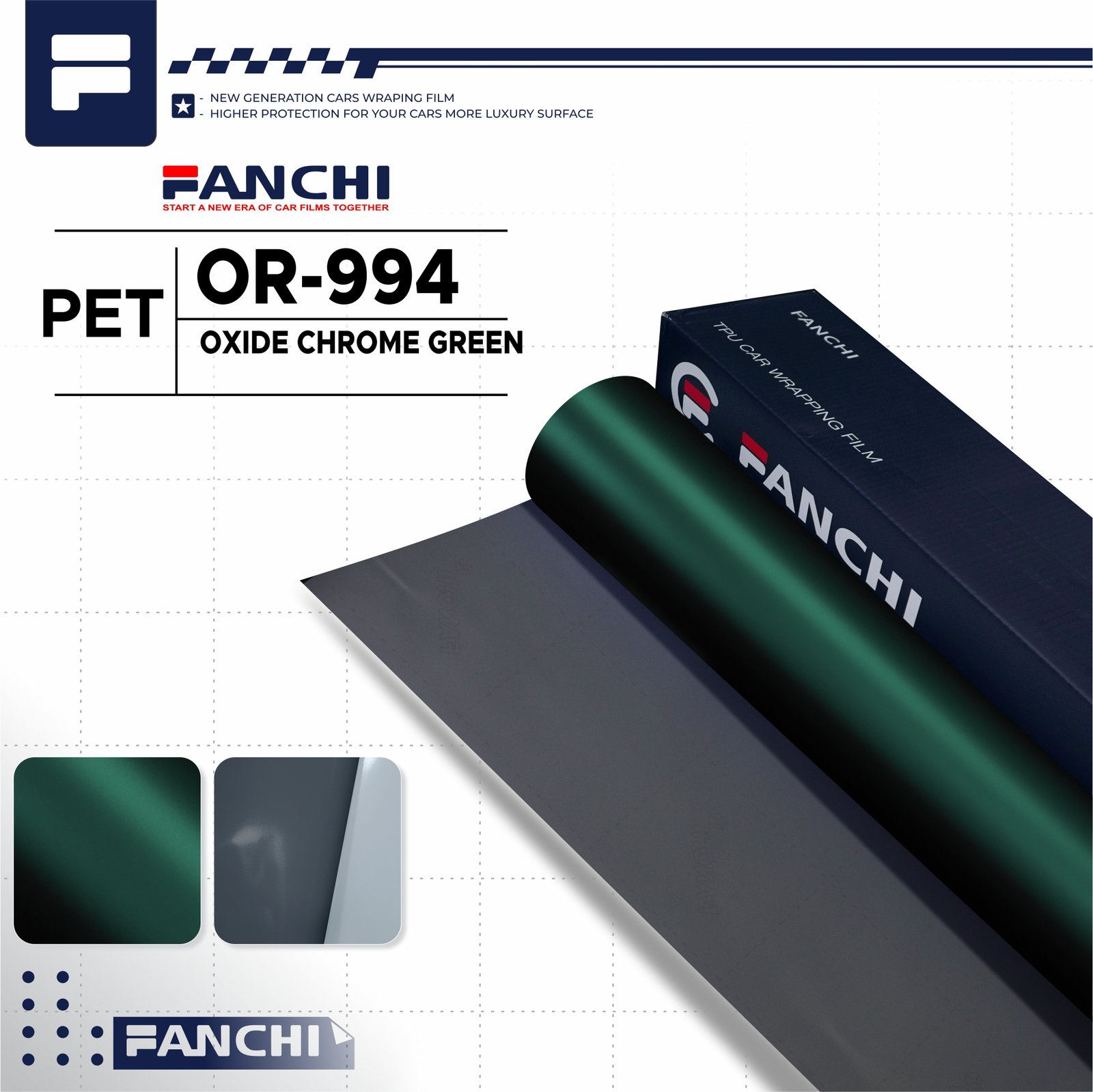 Oxide Chrome Green - Achieving Extraordinary Achievments