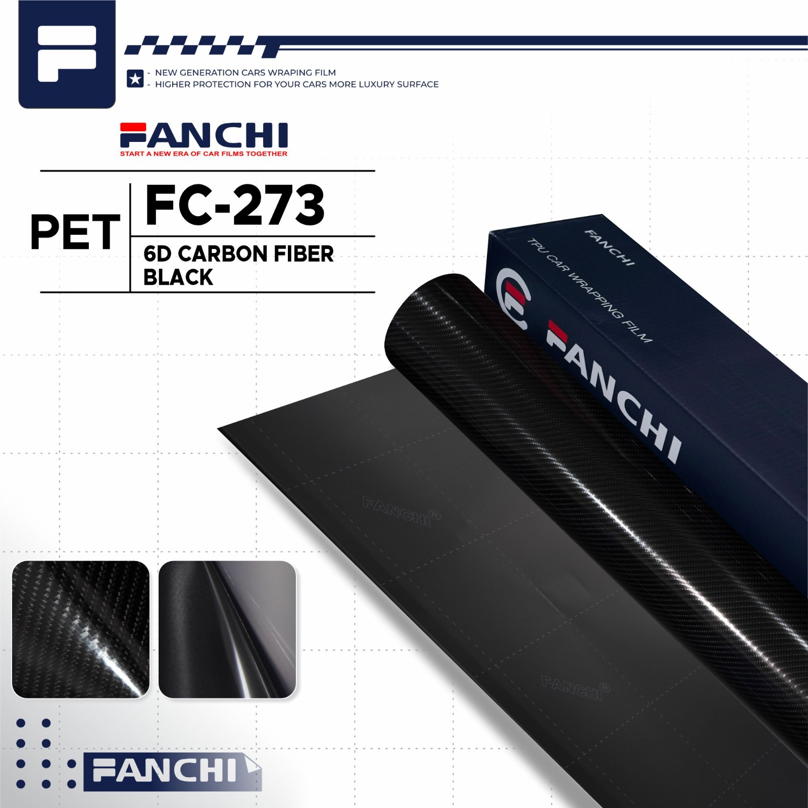 6D Carbon Fiber Black - Achieving Extraordinary Achievments